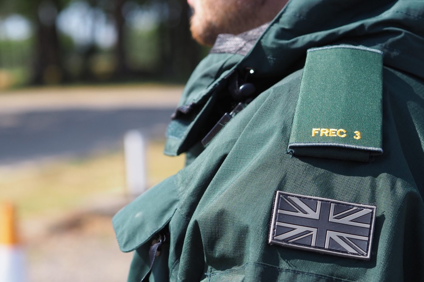 Qualsafe FREC 3 (Level 3 Award in First Response Emergency Care RQF) (5 ...