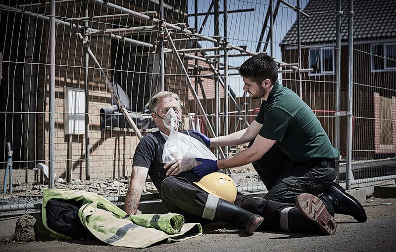 QA Level 3 Award in Administering Emergency Oxygen (RQF) (1/2-Day ...