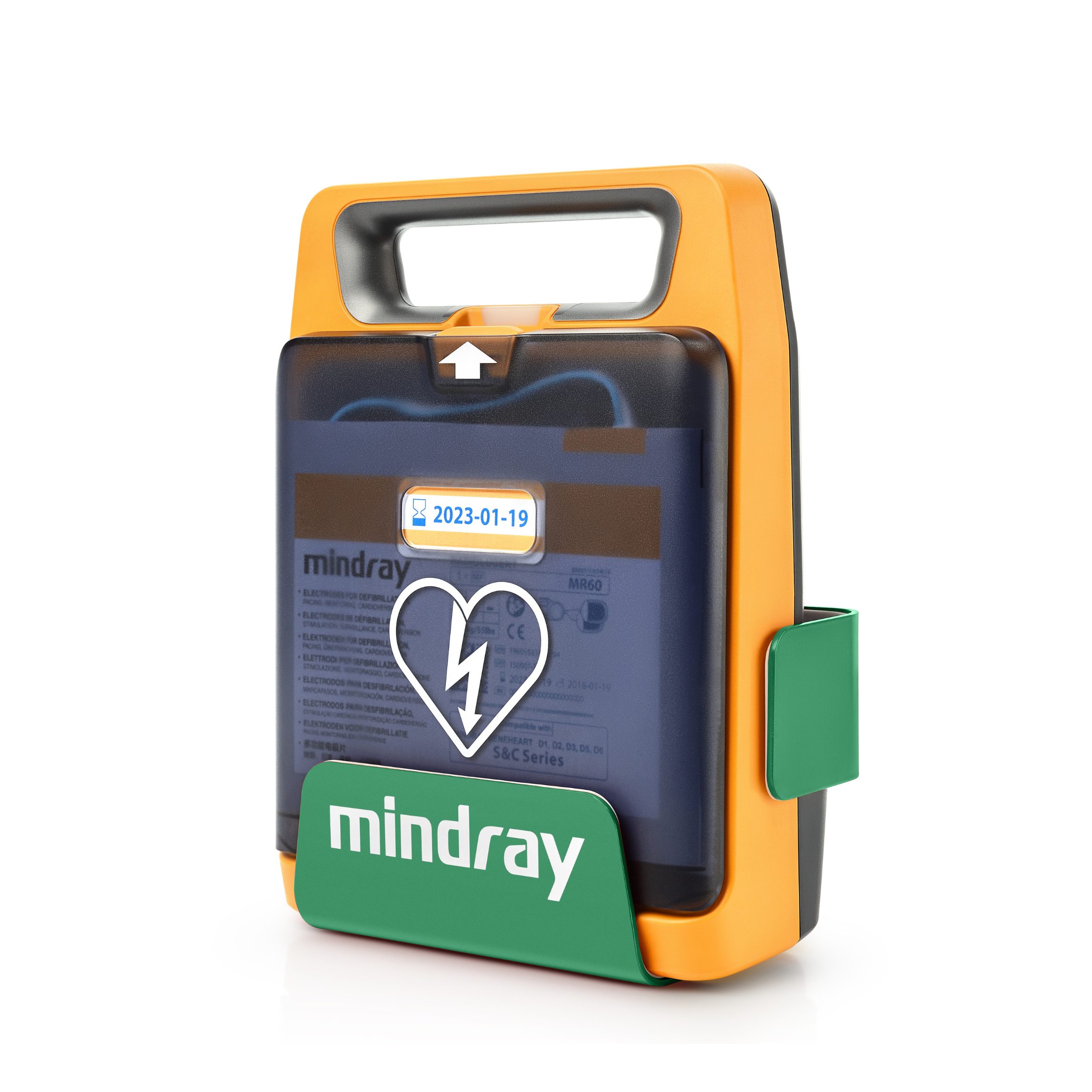 Mindray AED Wall Bracket - Medical Training Solutions