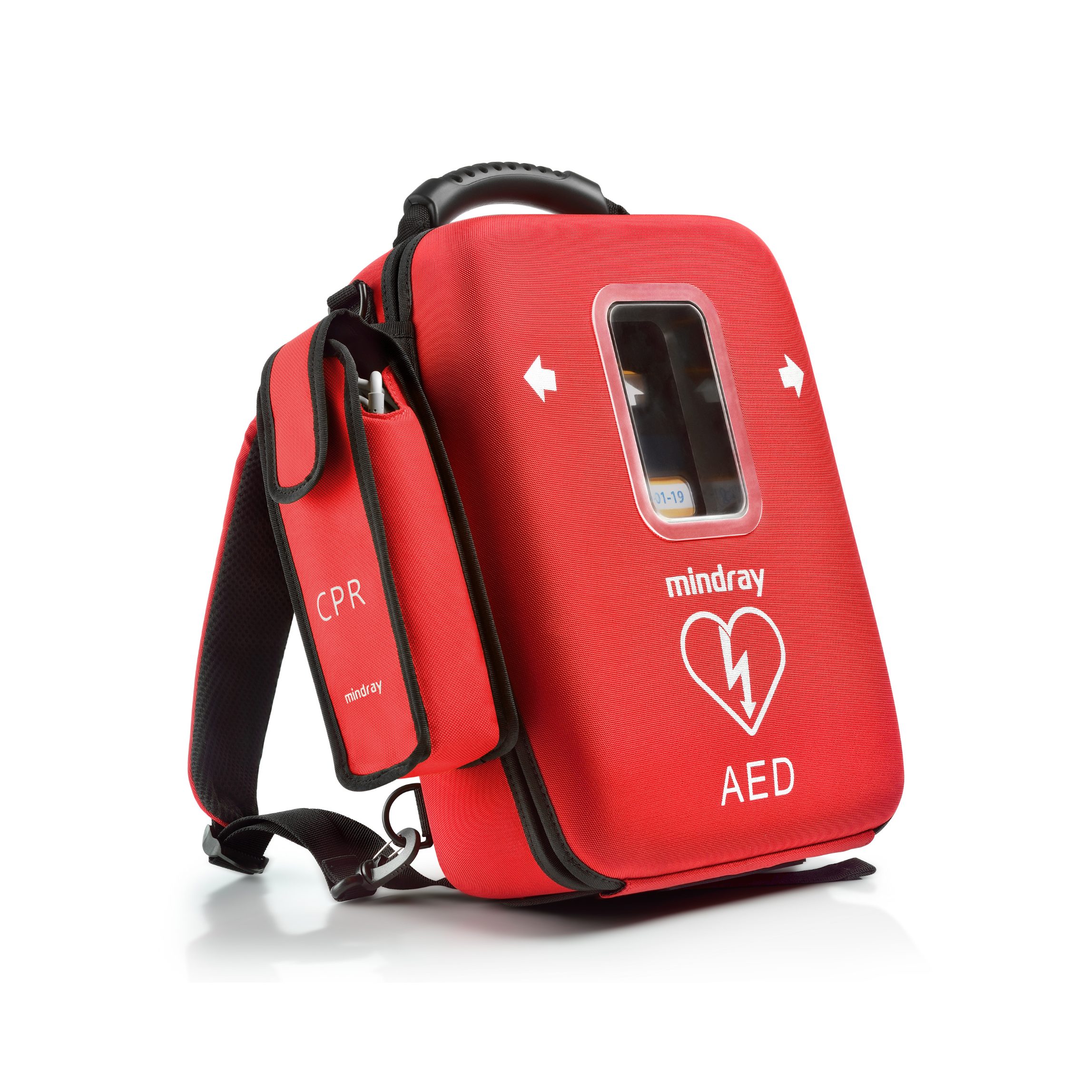 Mindray AED Backpack (C Series) - Medical Training Solutions